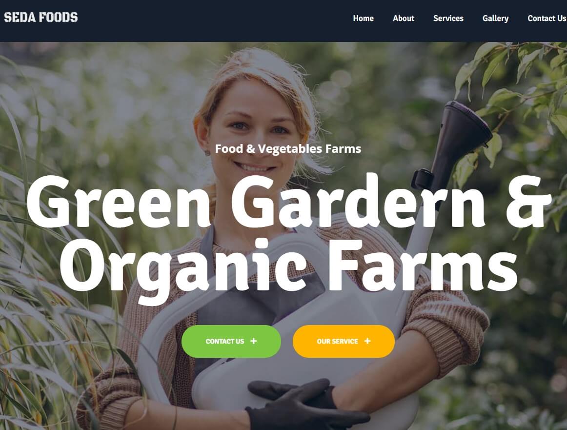 Our Customer - Seda Foods Limited