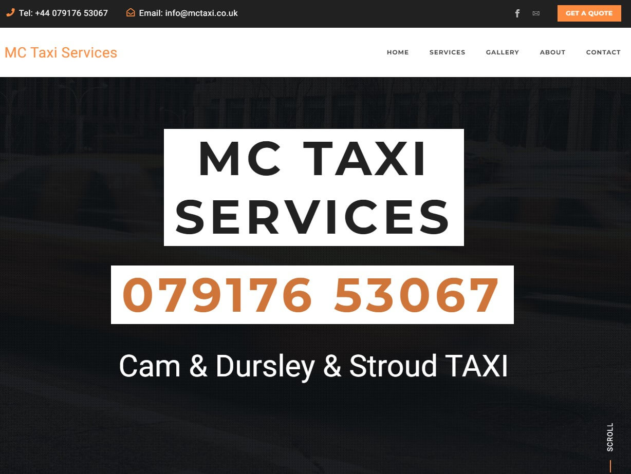 Our Customer - MC Taxi Services