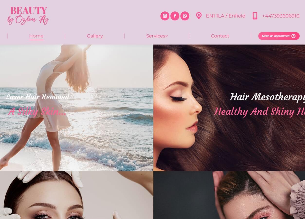 Our Customer - Beauty By Ozlem Ay | Nero Panda