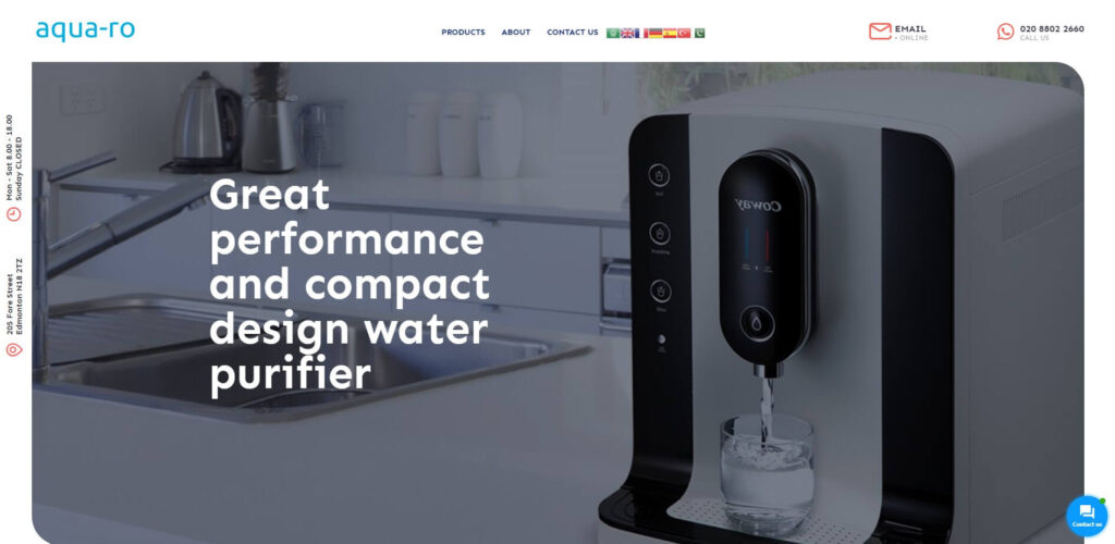 Our Customer - aqua-ro | Nero Panda