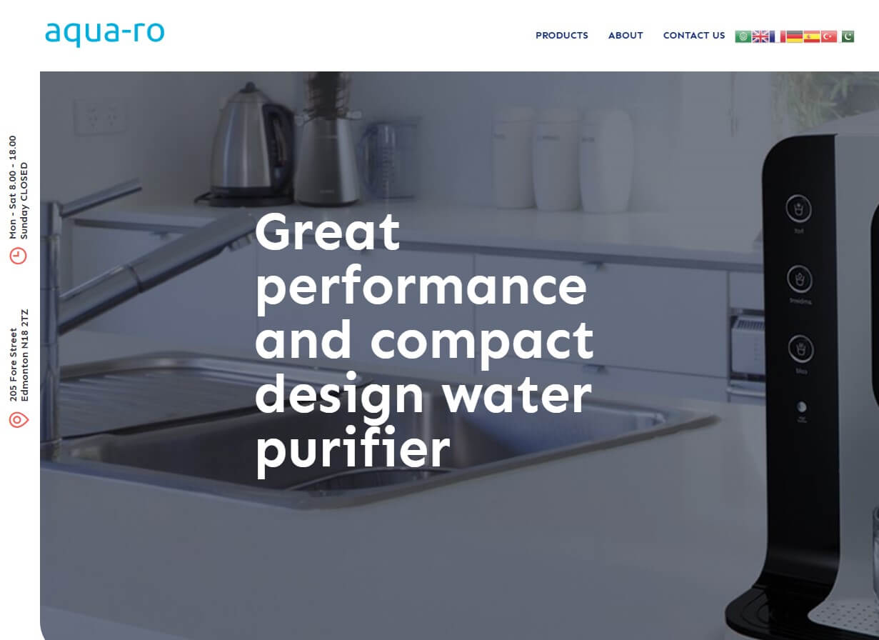 Our Customer - aqua-ro | Nero Panda